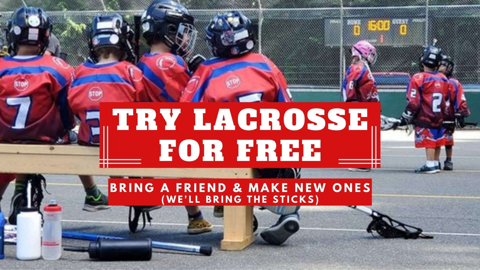Try lacrosse for free with the Shamrocks and Express – Victoria ...